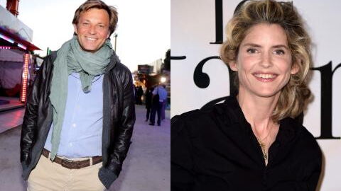 Laurent Delahousse : un moment complice avec son beau-fils Charlie et ...