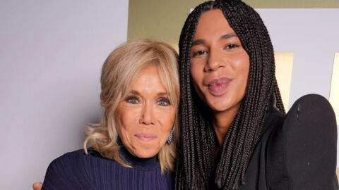 Brigitte Macron à la Fashion Week : une apparition qui divise la toile