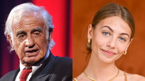 Luana Belmondo rayonne auprès de ses fils : Victor et Alessandro, la ...