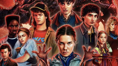 Stranger Things, La dernière aventure : le documentaire Netflix qui ...