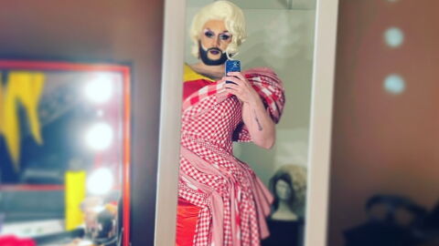 Qui est Elips alias Elie Méchain, la drag queen de la saison 1 de Drag ...