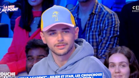 Star Academy 2022 : très amoureux, Julien Canaby s’affiche fièrement ...