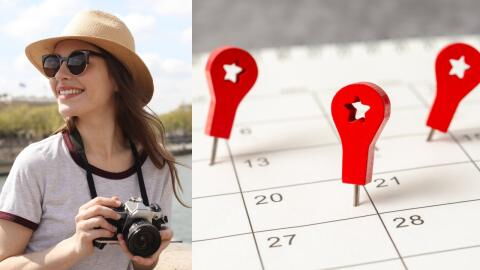 Jours fériés 2023 : voici les 26 jours à poser pour profiter de 64 jours de vacances