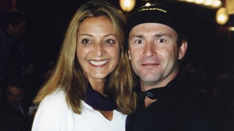 Vincent Lagaf' : qui est la nouvelle compagne de l'animateur