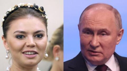 Qui est Alina Kabaeva, la jeune et discrète compagne de Vladimir Poutine
