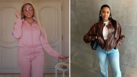 Wejdene : son évolution, de ses débuts à aujourd'hui, en images