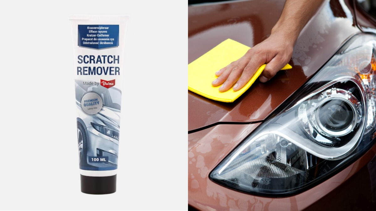 Nettoyage de voiture : ce produit miracle ACTION est super efficace et ...