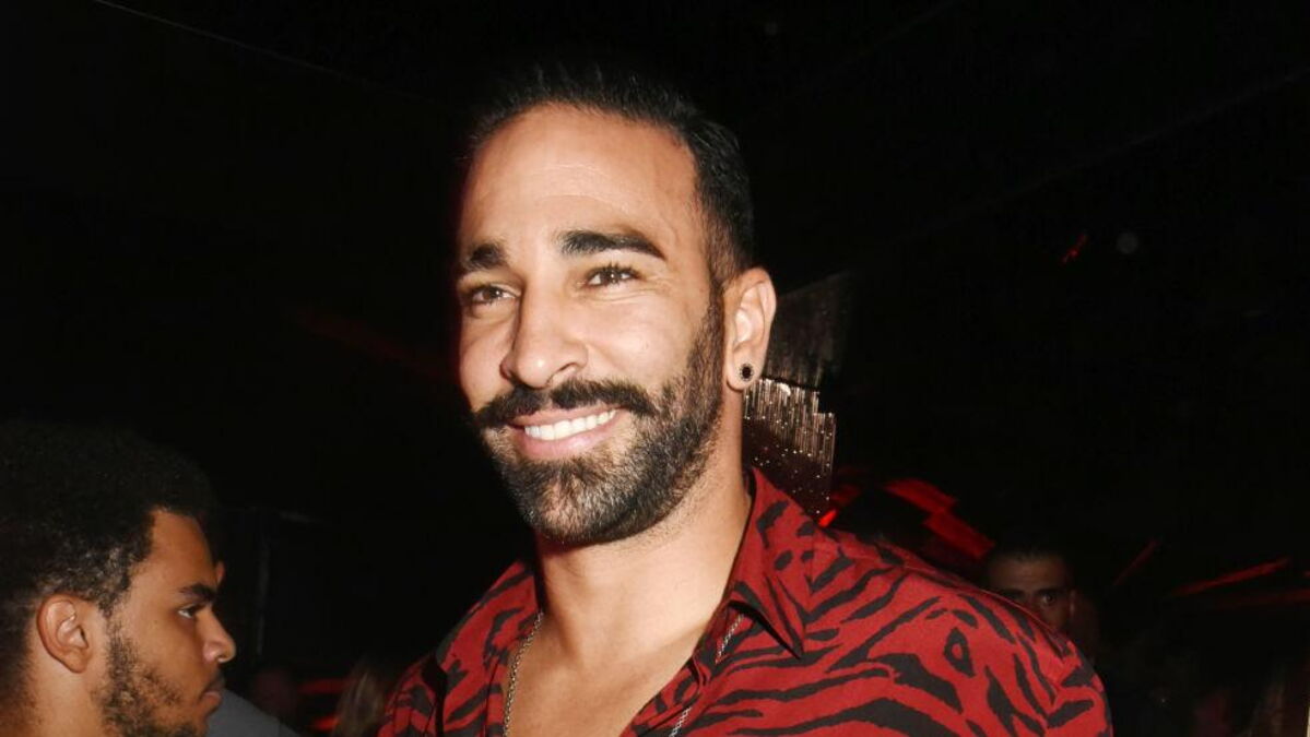 Adil Rami : après Pamela Anderson, il a succombé au charme d'une ...