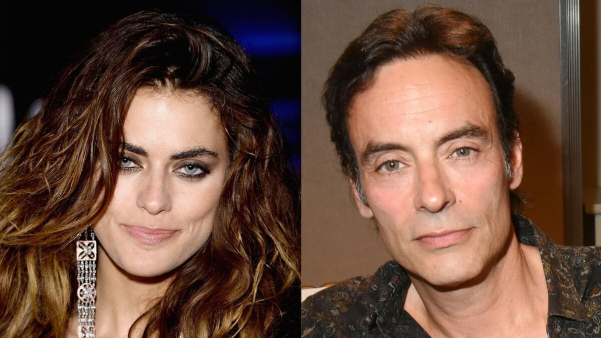 La fille d'Anthony Delon, Alyson Le Borges, est juste sublime