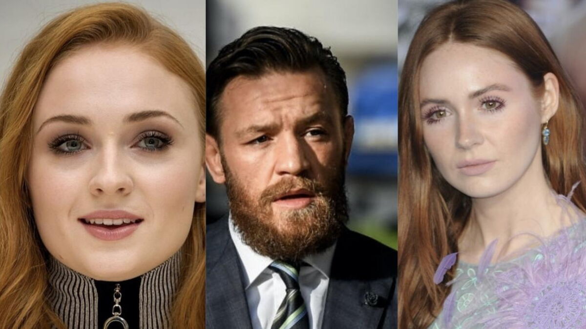 Journée mondiale des roux : le classement des 20 roux les plus célèbres