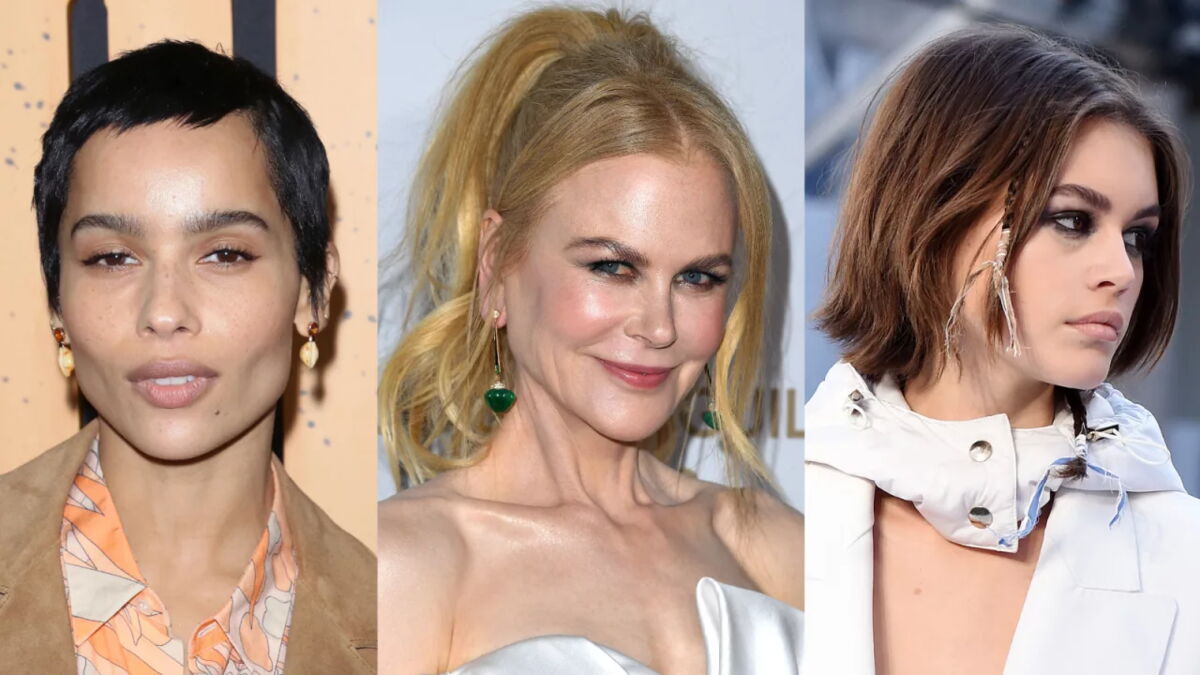 Coiffure printemps-été 2020 : les plus belles coiffures de stars à adopter