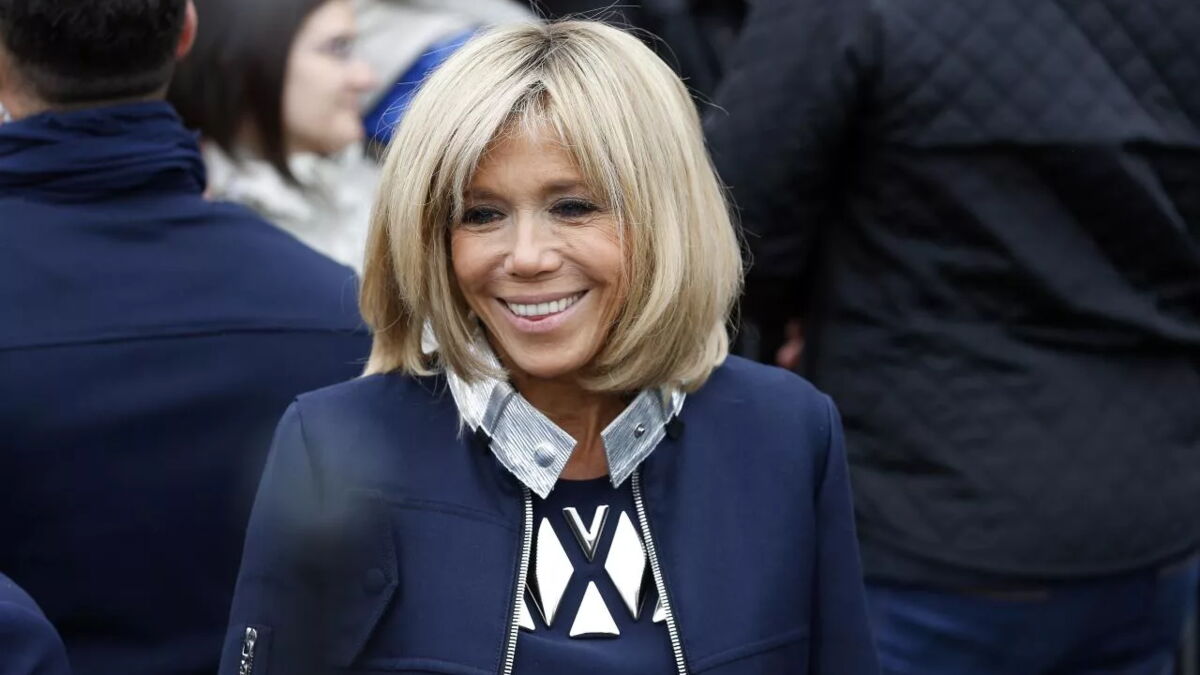 Brigitte Macron : pourquoi son âge intrigue autant ? Le secret qui se ...