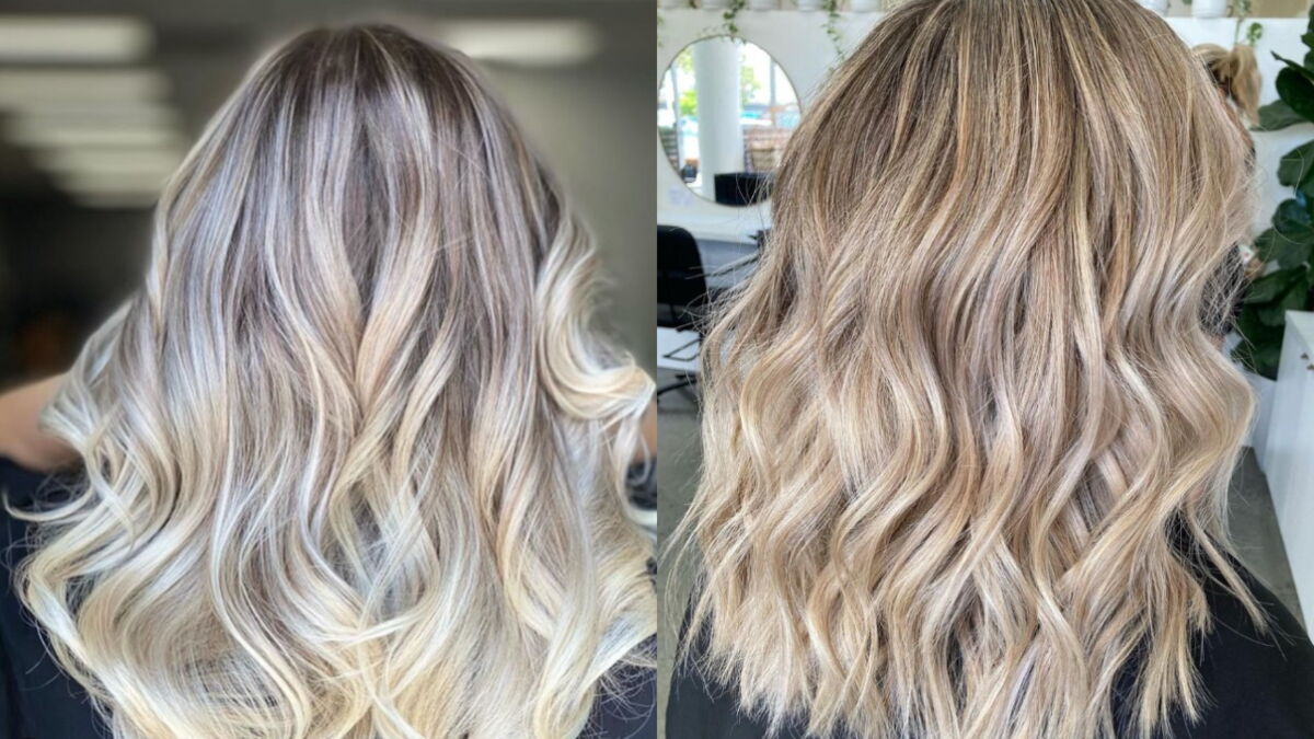 Toasted Coconut Hair : découvrez cette coloration "ultra canon" faite ...