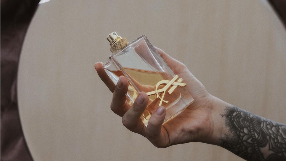 Ce parfum iconique de la maison Yves Saint Laurent est à moins de 40