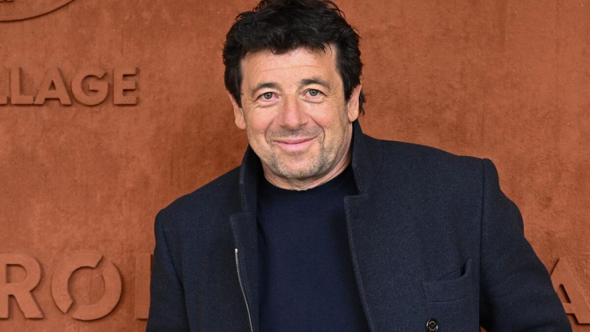 Patrick Bruel a lancé sa gamme de cosmétiques (non ce n'est pas une ...