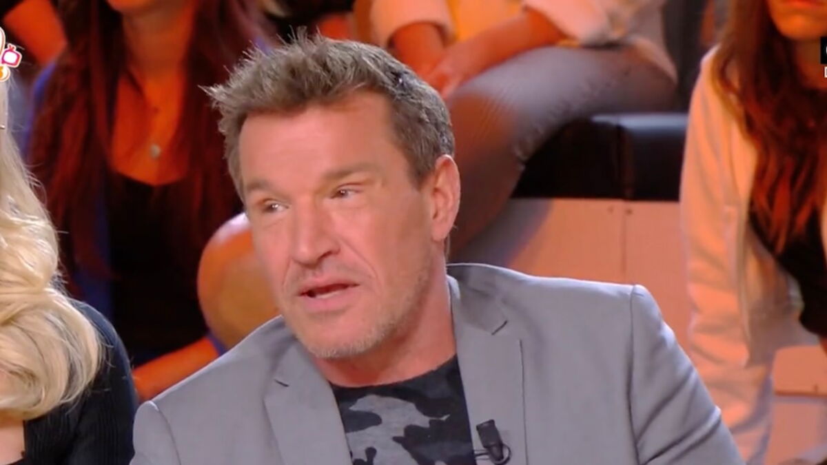 "Je regrette" : Benjamin Castaldi se confie à cœur ouvert sur l ...