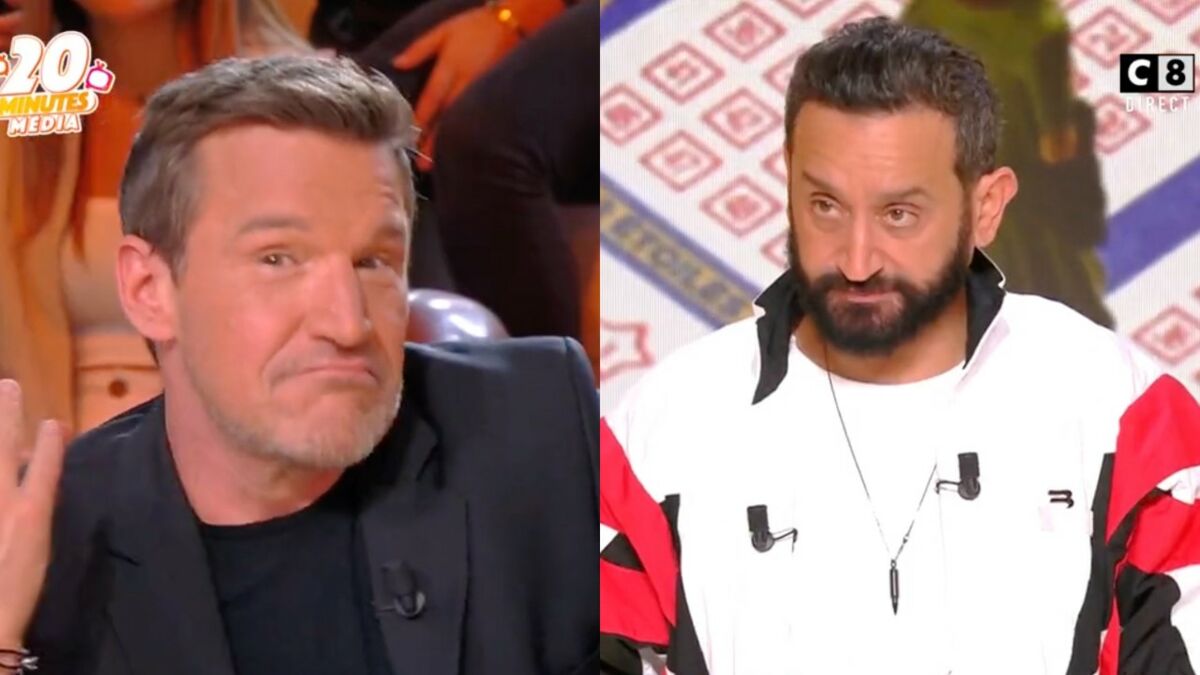 Vous Nétiez Pas Beau Cyril Hanouna Accusé Davoir Eu Recours à