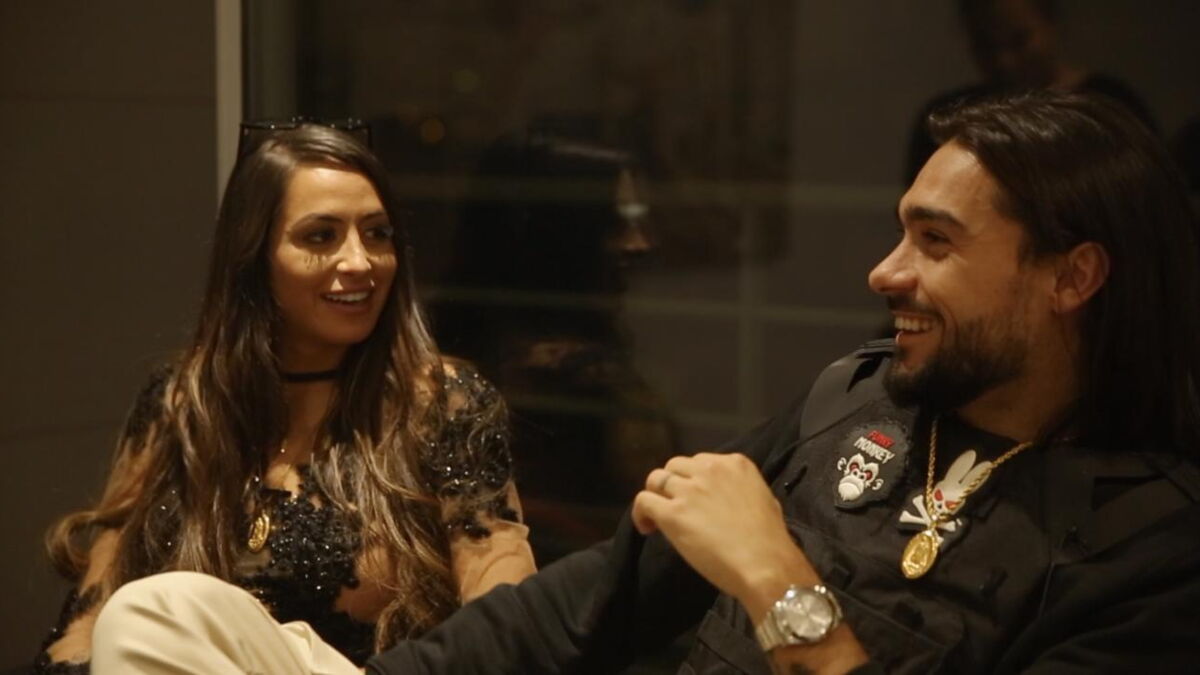 Les Princes et Princesses de l'Amour 7 : Julien et Marine comme vous ne ...