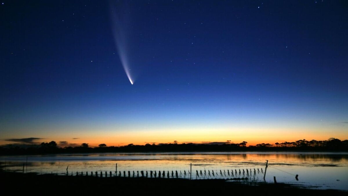 Comète Neowise : 3 conseils pour l'observer