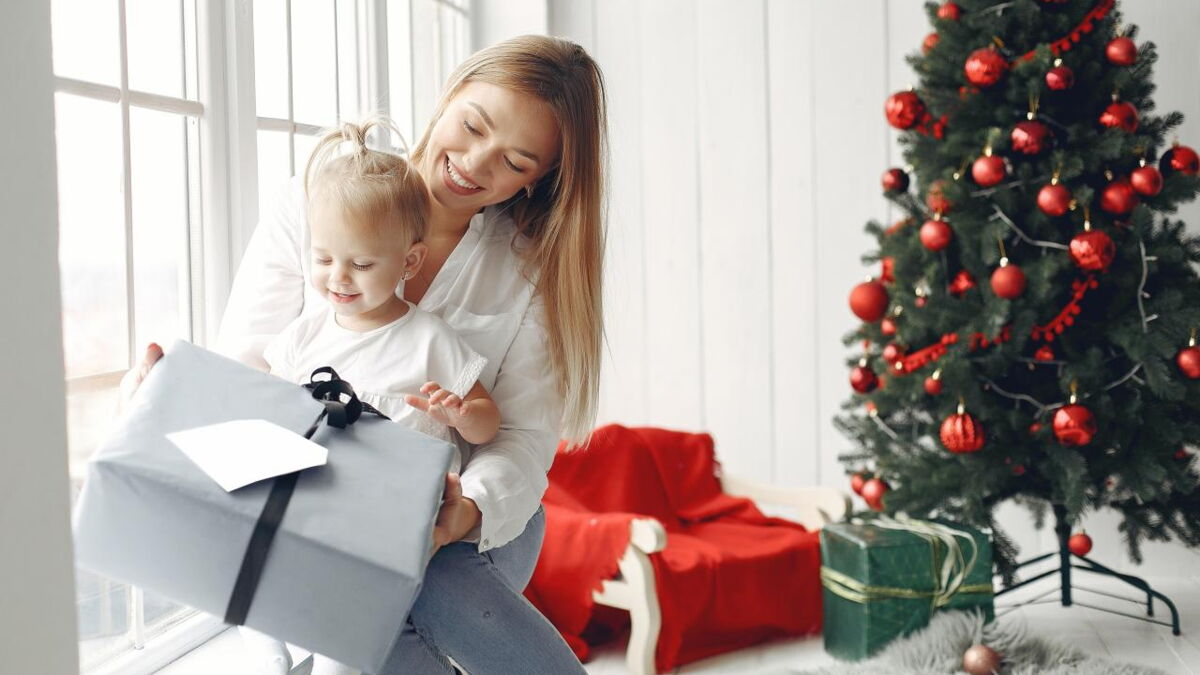 5 idées cadeaux à offrir à une fille de 3 ans à Noël