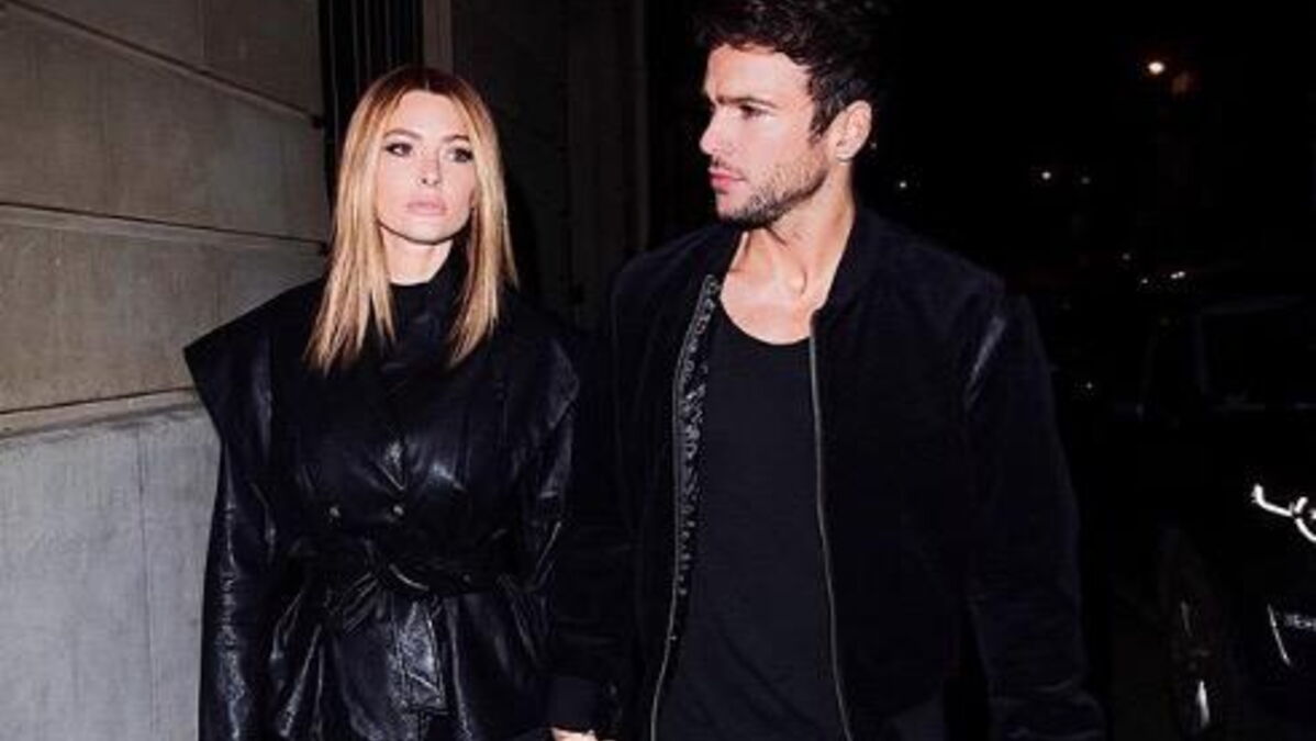 Hugo Philip fait une magnifique déclaration d'amour à Caroline Receveur ...