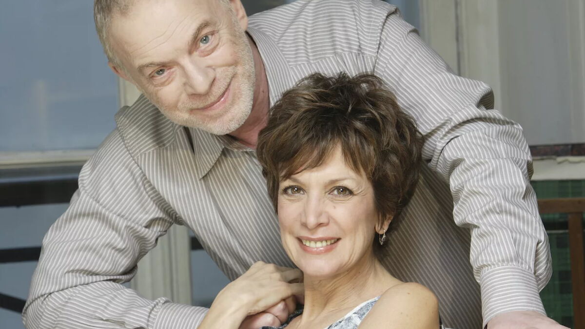 "Le langage lui échappe" : Catherine Laborde malade, son mari Thomas ...