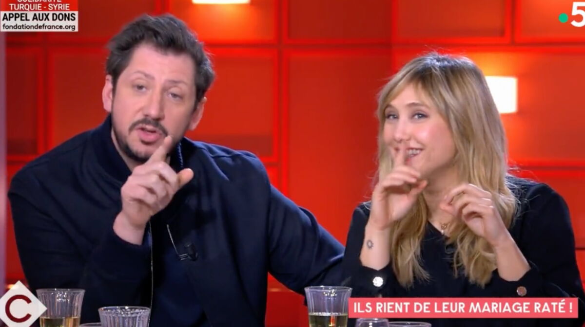 Monsieur Poulpe et Bérengère Krief racontent la folle histoire de leur ...