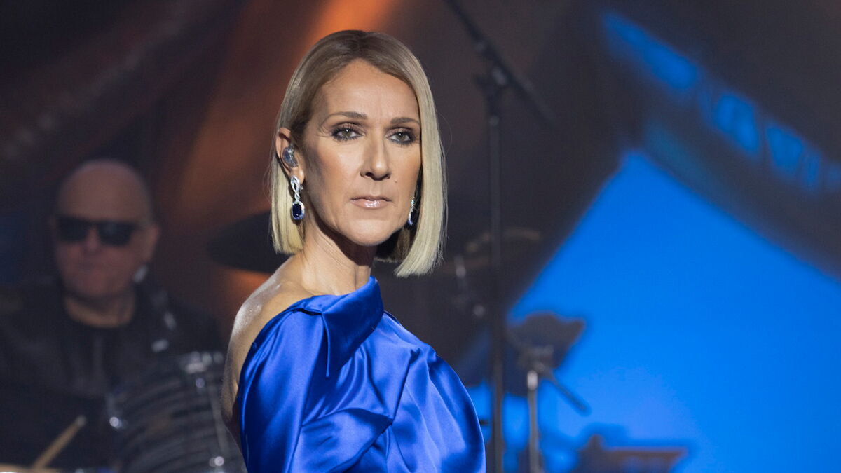 Céline Dion malade : qu’est-ce que le syndrome de globus qui l’empêche ...