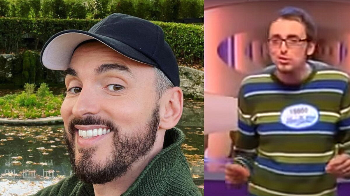 Christophe Willem : découvrez pourquoi tout le monde le surnomme "La ...