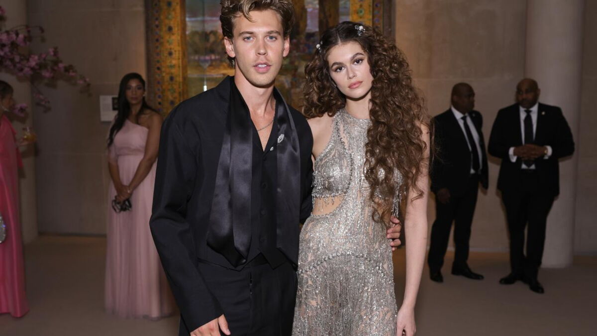 Austin Butler en couple : qui est sa compagne Kaia Gerber
