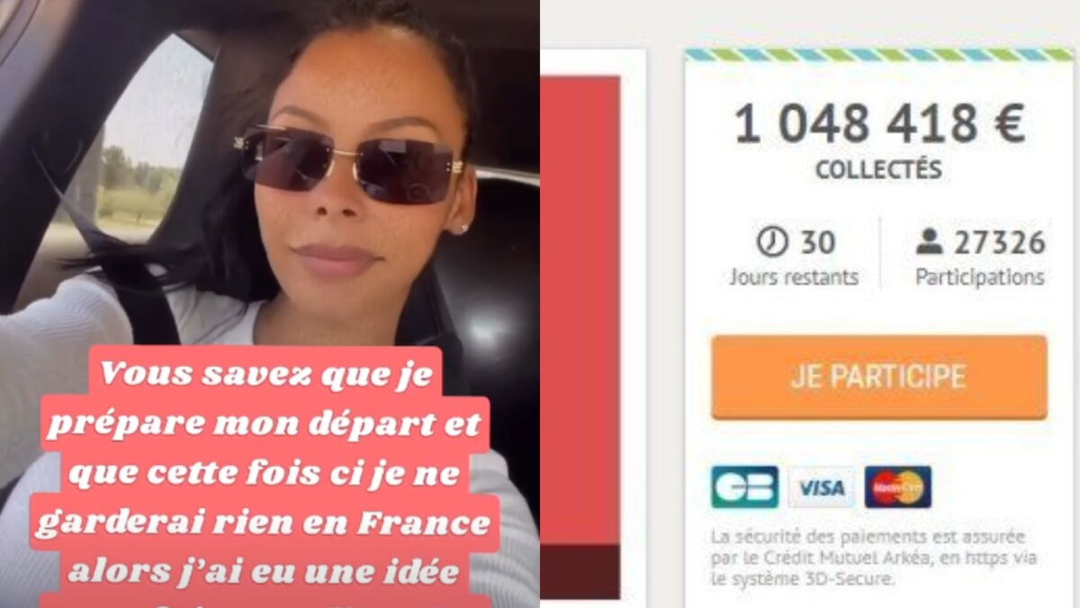 Arnaque aux cagnottes en ligne : ces stars de téléréalité volent leurs ...