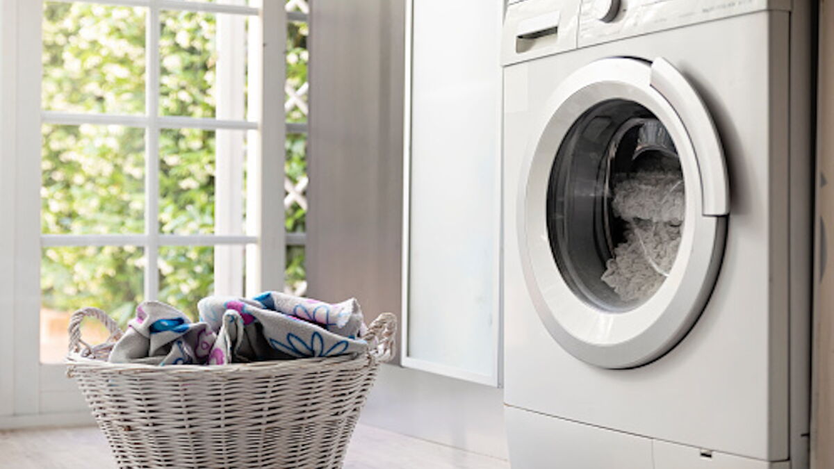 Machine à laver : voici un petit geste simple qui vous permet d ...