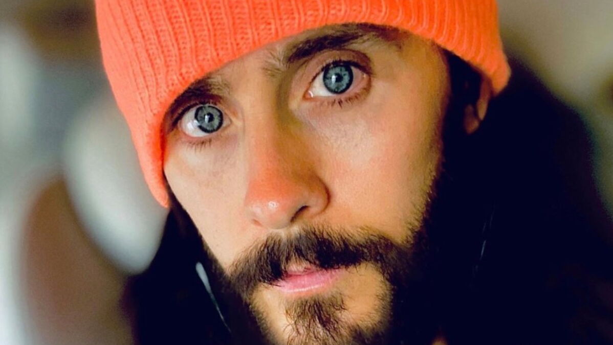 Coronavirus : Jared Leto, reclus dans le désert, découvre enfin la pandémie