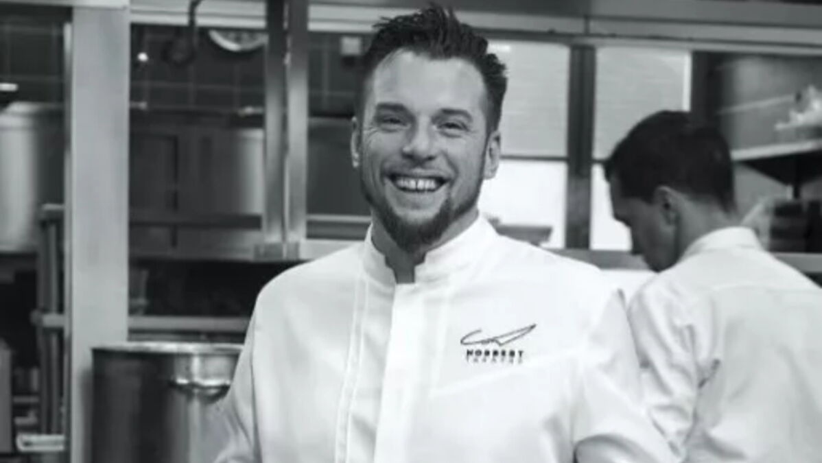 Norbert dévoile ce qu'il adore manger en secret et ses astuces de cuisinier