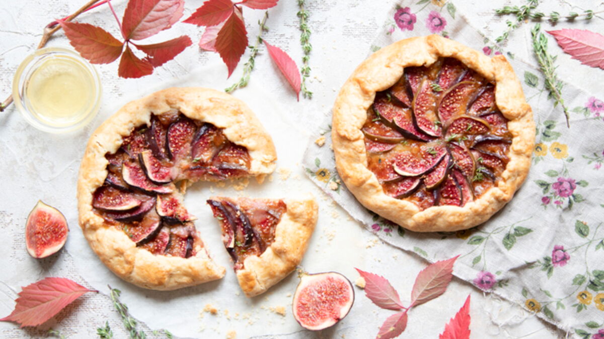 Figues : 25 recettes gourmandes pour les cuisiner