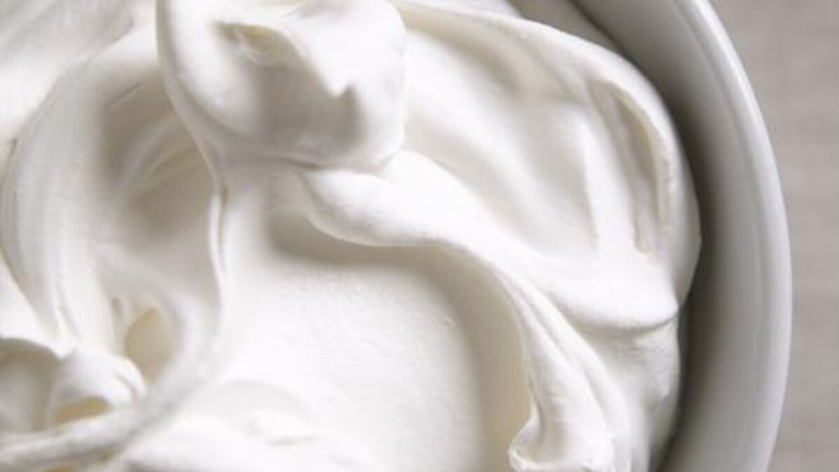 Chantilly : 5 astuces pour la réussir à coup sûr