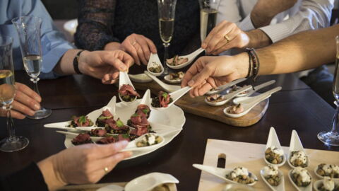 Apéro dinatoire : 20 recettes faciles à faire