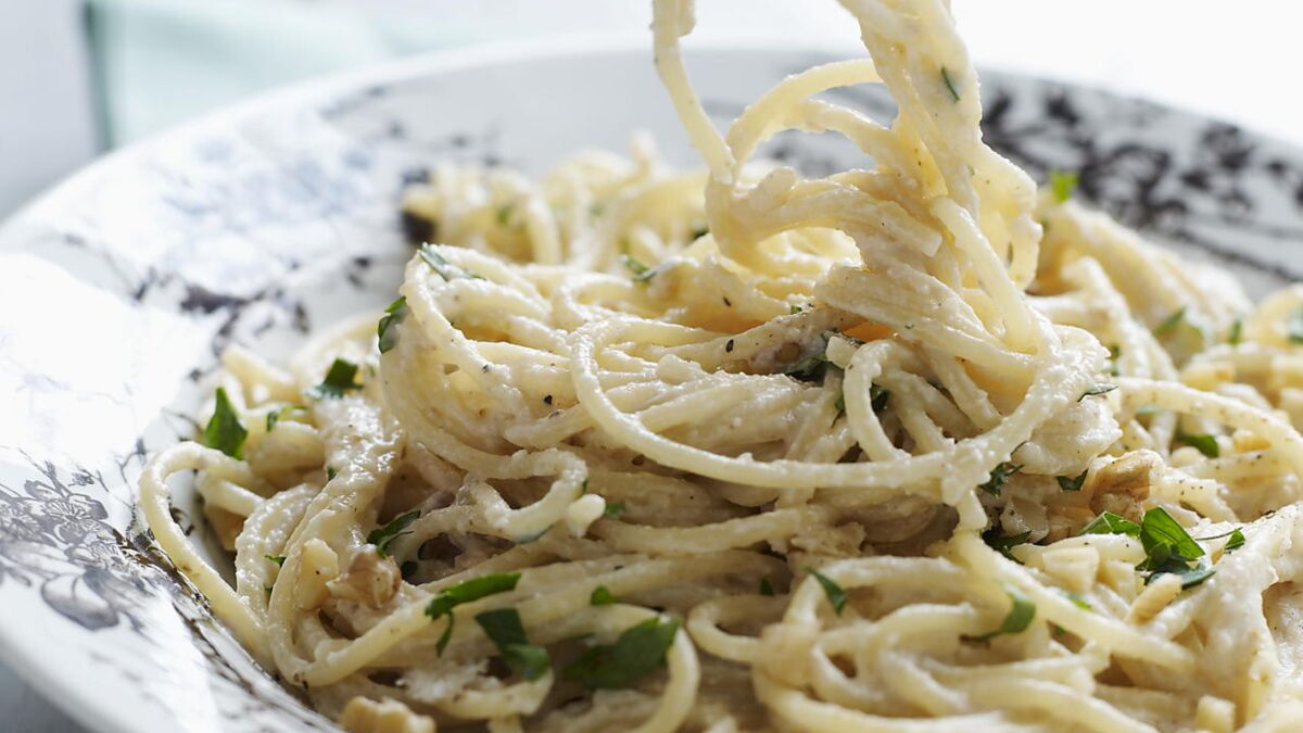 Pâtes : 5 sauces qui changent