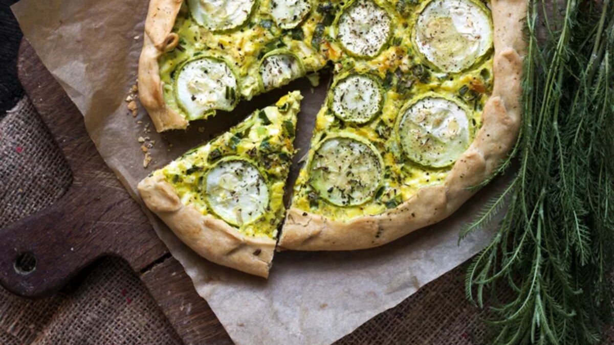 Courgettes : 15 recettes faciles pour les cuisiner