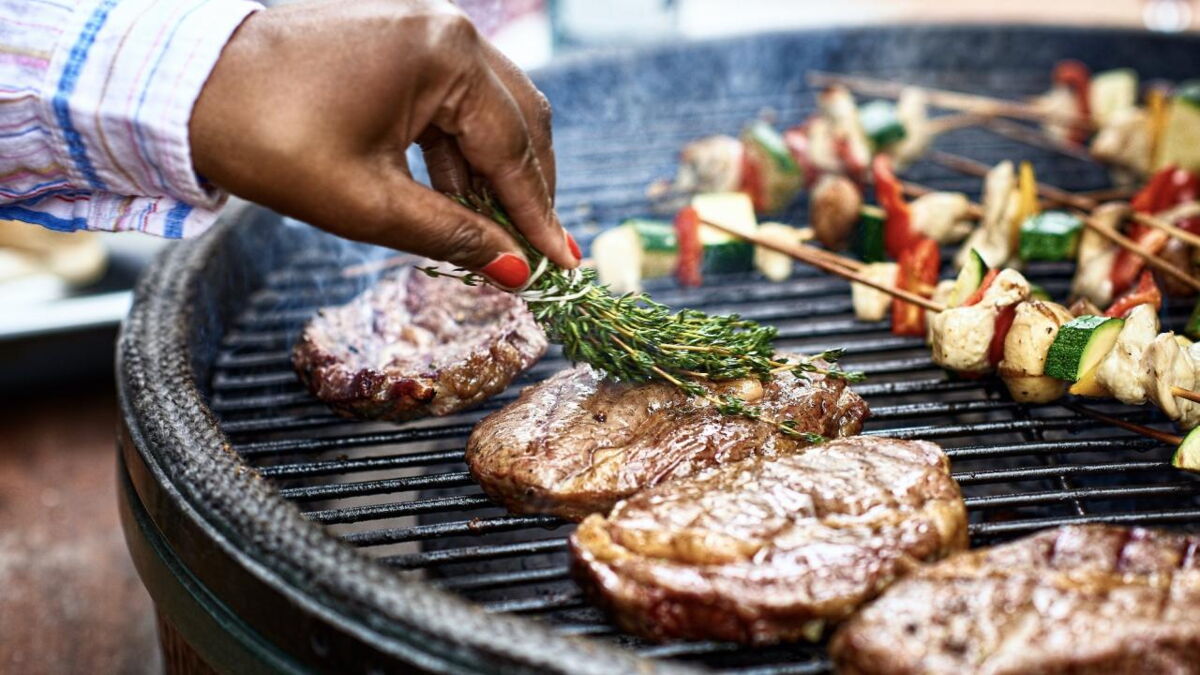 Barbecue : 5 recettes faciles et délicieuses