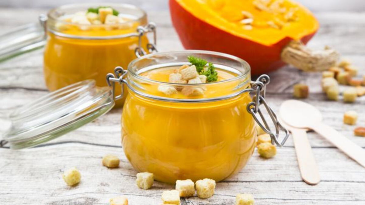 20 recettes de soupes faciles et rapides pour se régaler
