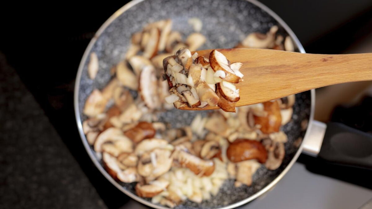 10 recettes de champignons super gourmandes