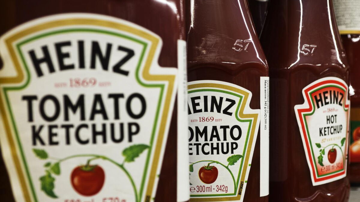 La vérité sur le mystère du chiffre 57 sur les bouteilles de ketchup ...