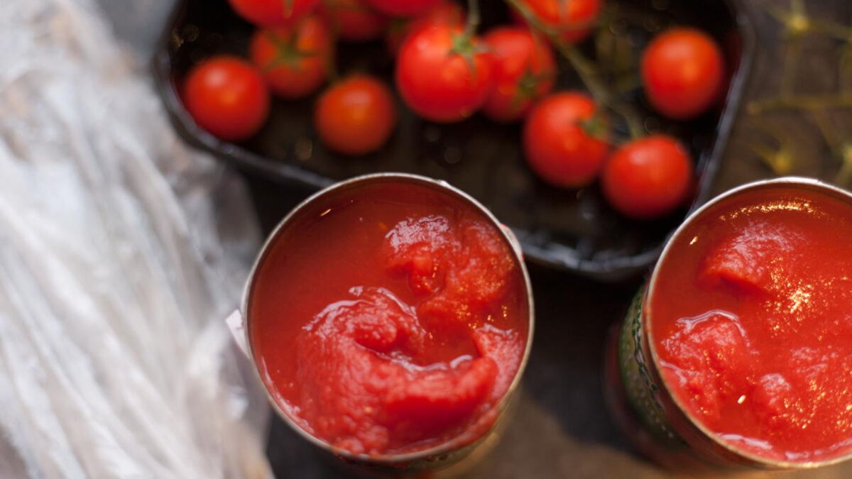 20 recettes faciles avec des tomates en conserve