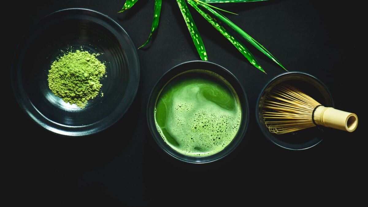 Les bienfaits du thé vert matcha, un excellent allié pour l'hiver