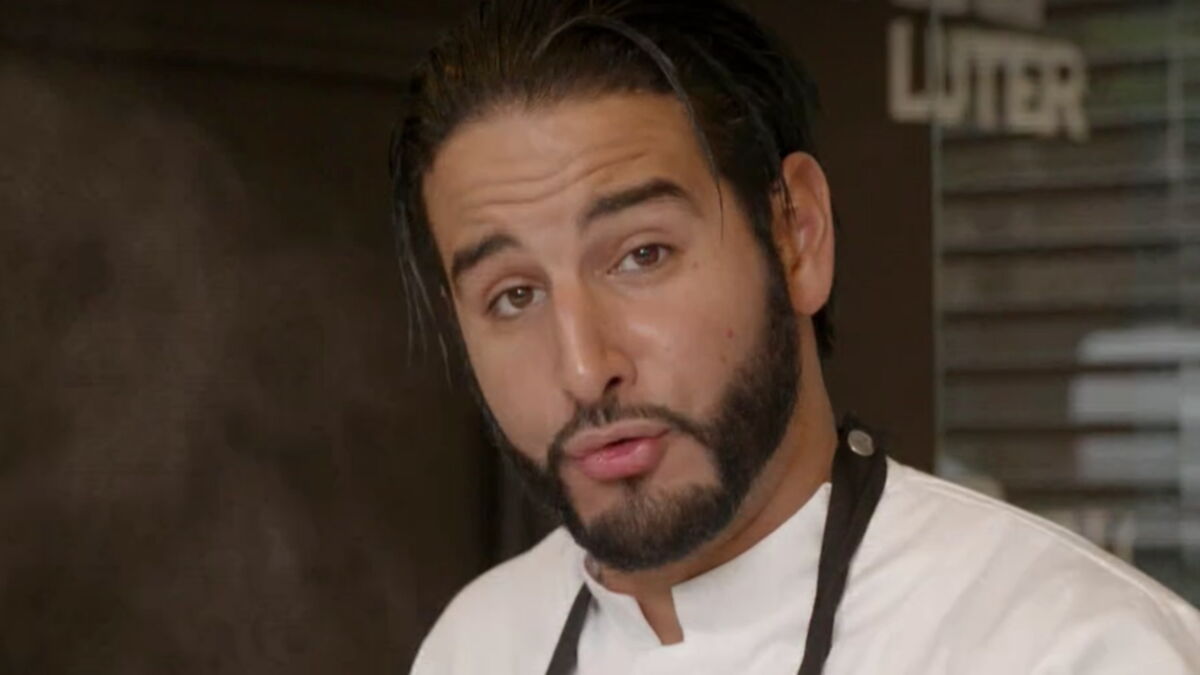 Top Chef : Mohamed Cheikh revient sur les douloureuses critiques à son ...