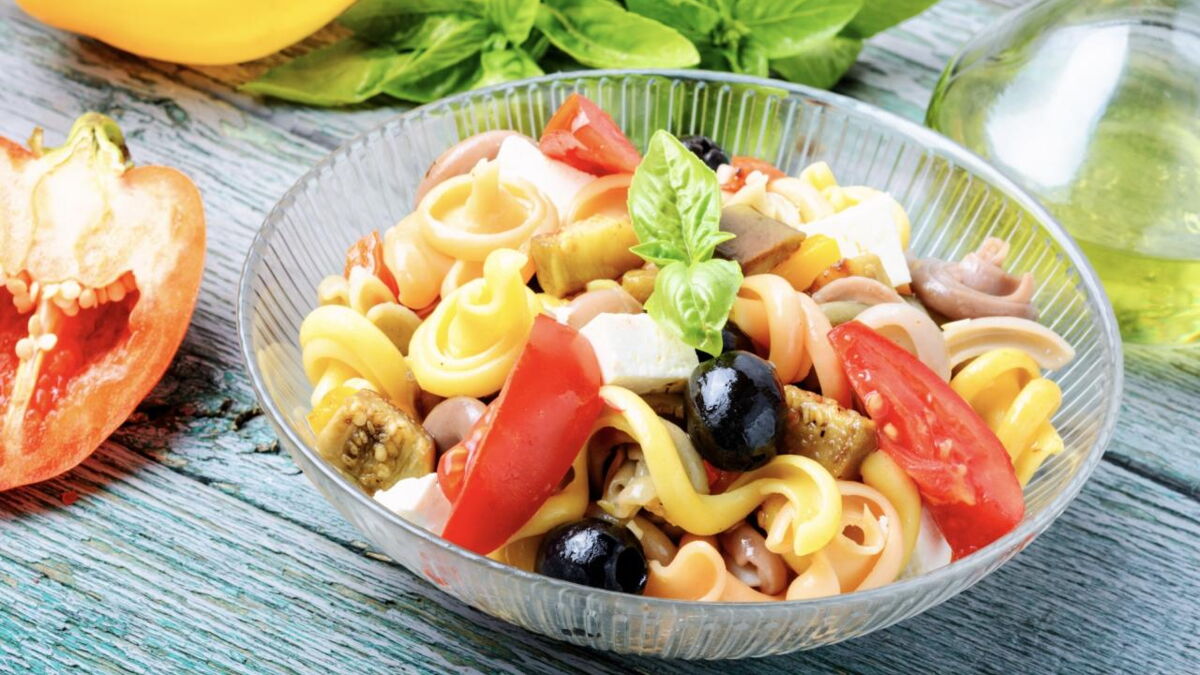 Salade de pâtes : 15 recettes faciles et délicieuses