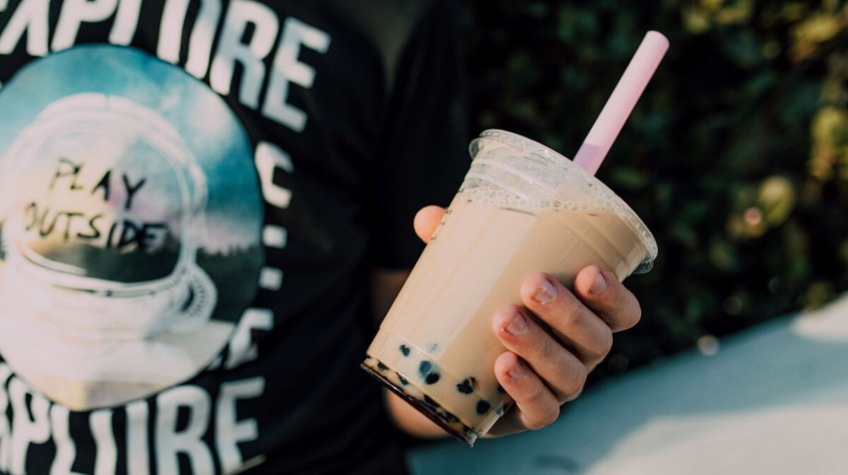 Comment faire un Bubble tea sans lait