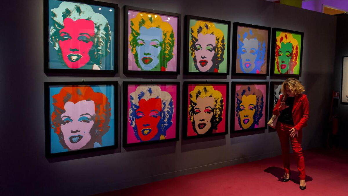 Andy Warhol : l'histoire derrière les portraits de Marilyn Monroe