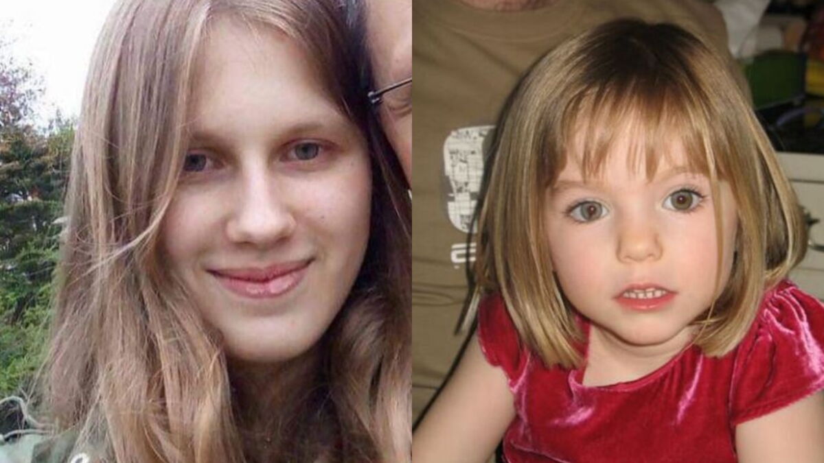 Affaire Maddie McCann : une internaute affirme être la petite fille ...